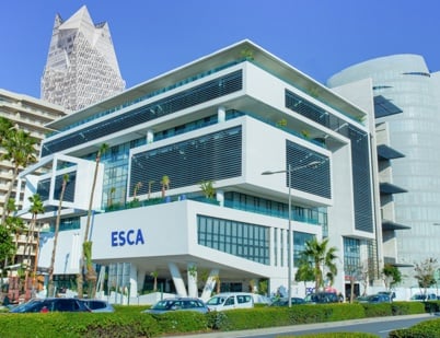 ESCA - Ecole de Management - Casablanca
